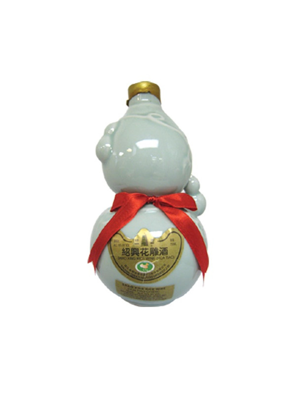 Shao Xing Hua Tiao Chiew Hulu 绍兴花雕酒葫芦