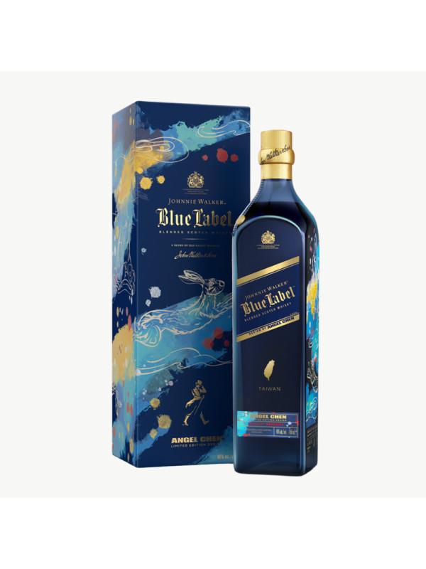 Johnnie Walker Blue Label Year of The Rabbit | Wine88.com